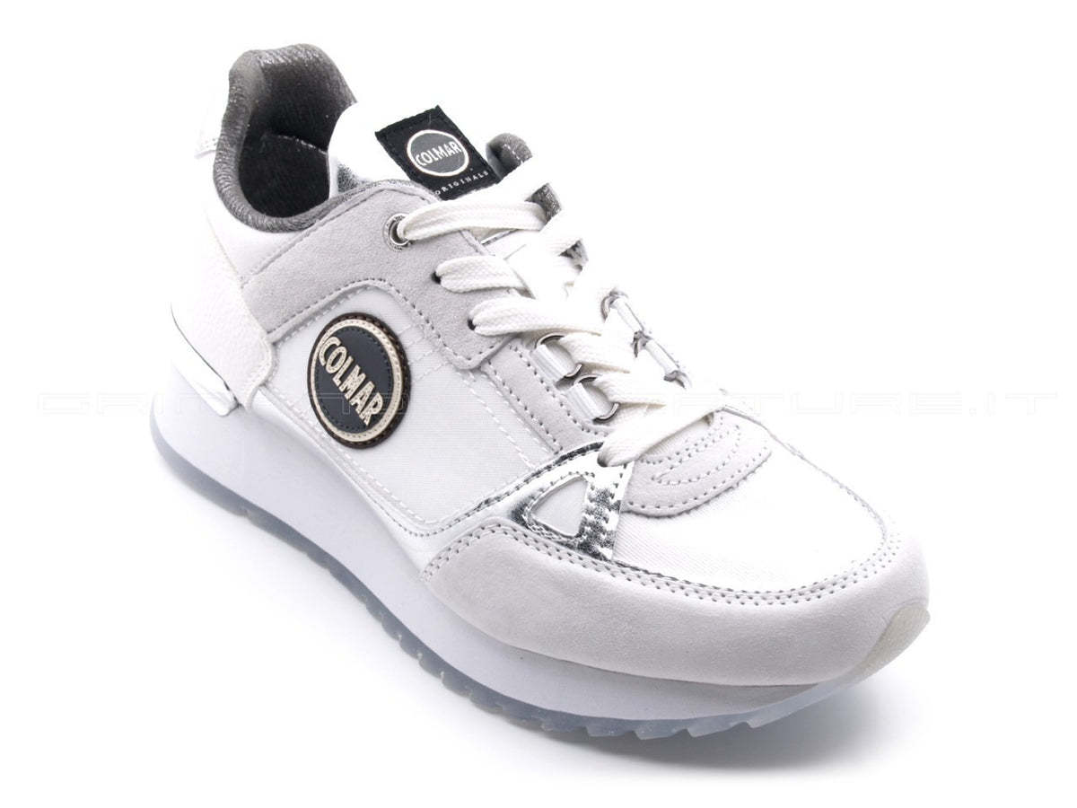 Colmar Originals Supreme Colors bianca donna | Grimandi calzature shop