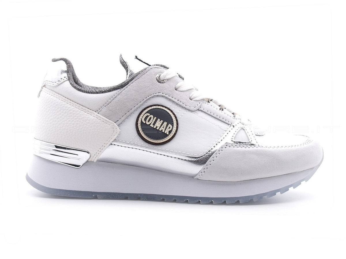 Colmar Originals Supreme Colors bianca donna | Grimandi calzature shop