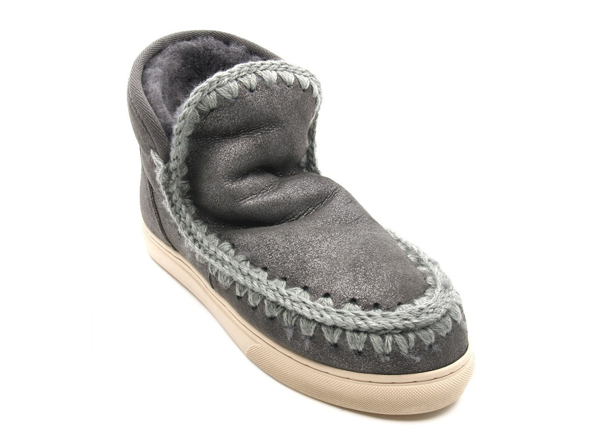Mou sneakers mini Eskimo grigio | Grimandi calzature shop