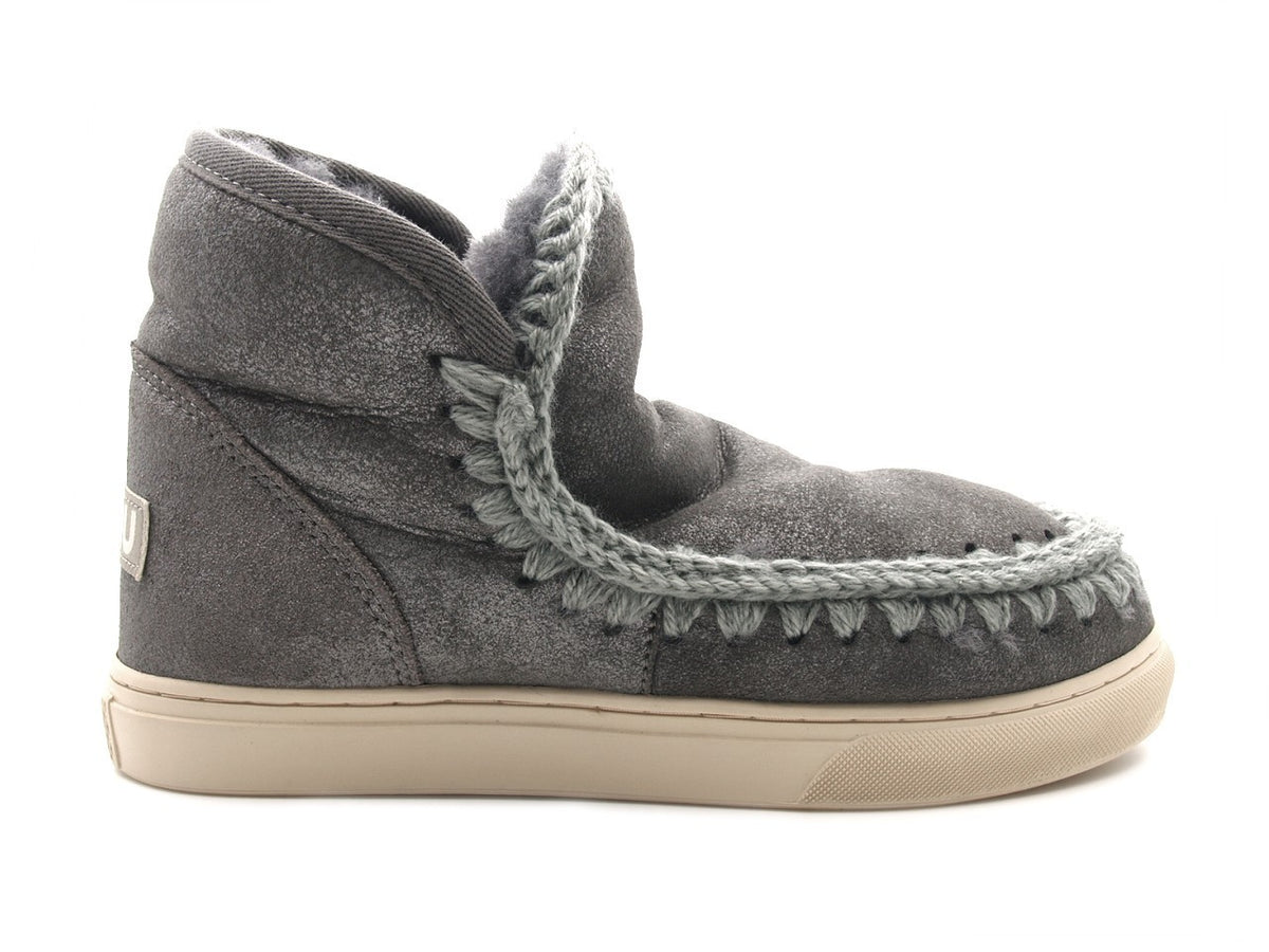 Mou sneakers mini Eskimo grigio | Grimandi calzature shop
