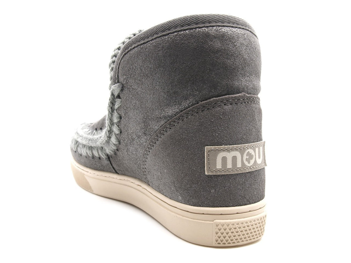 Mou sneakers mini Eskimo grigio | Grimandi calzature shop