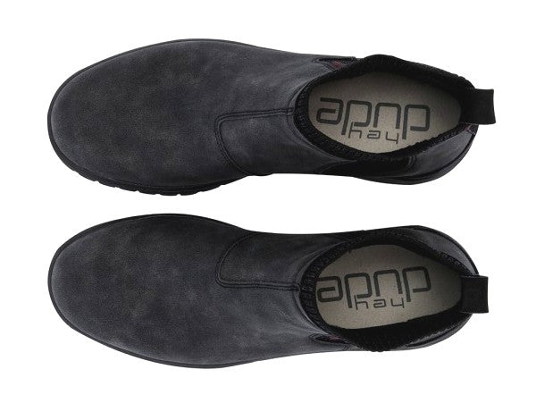 Hey Dude Scott grip stivaletti beatles uomo | Grimandi calzature shop